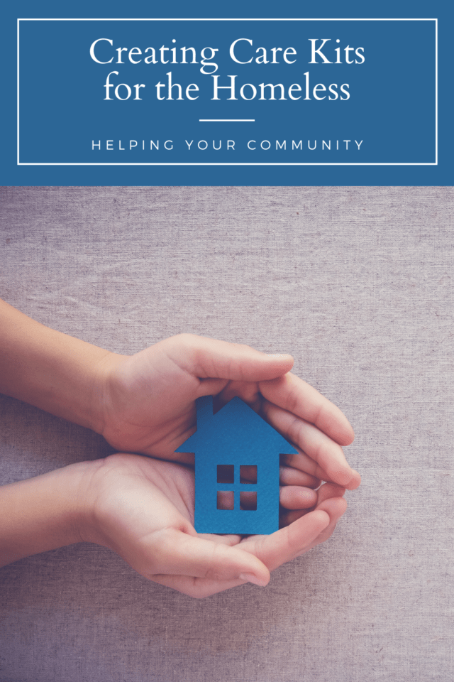 How to Create Care Kits for the Homeless (spring/summer) - Adore Them ...