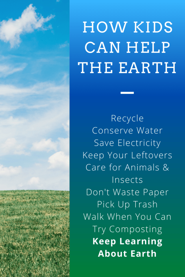 10 Simple Ways Kids Can Help the Earth - Adore Them Parenting