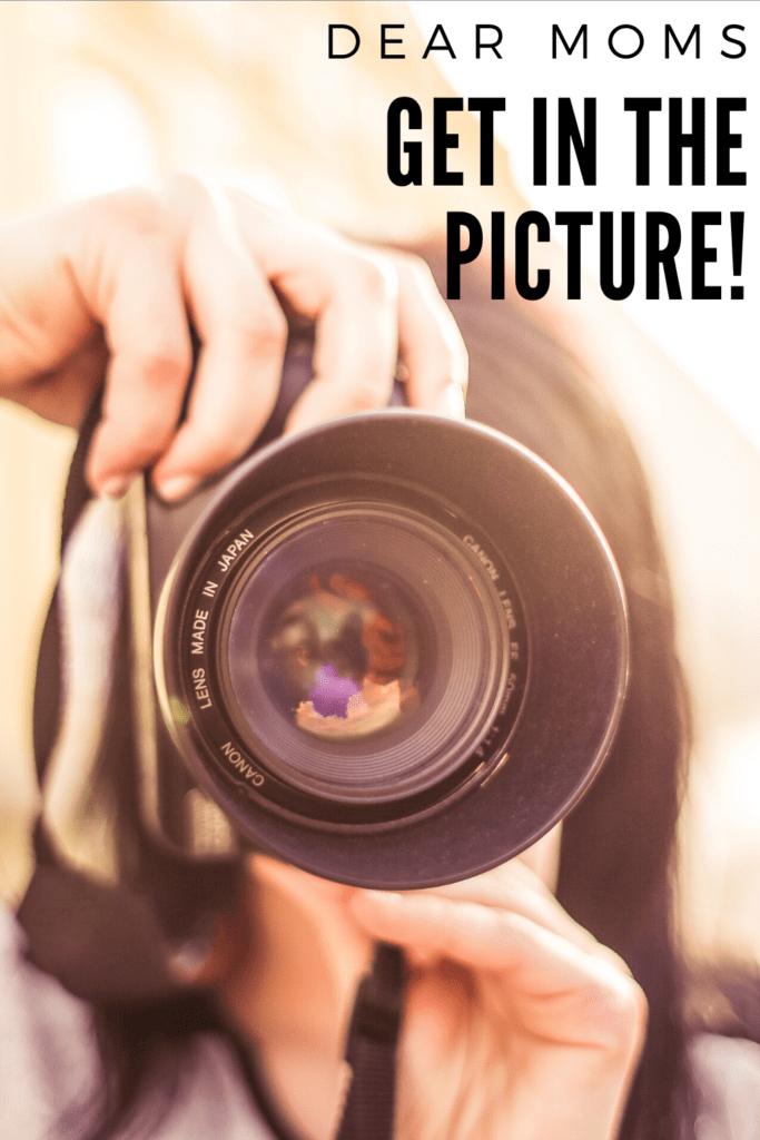 Moms – Book a Photo Session and Get IN the Picture - Adore Them Parenting