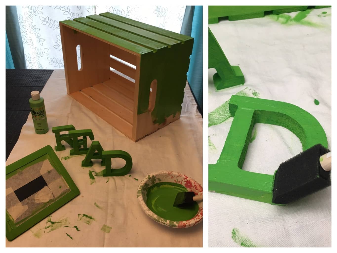 How to Make a Book Nook for Kids – Cozy DIY Idea - Adore Them Parenting