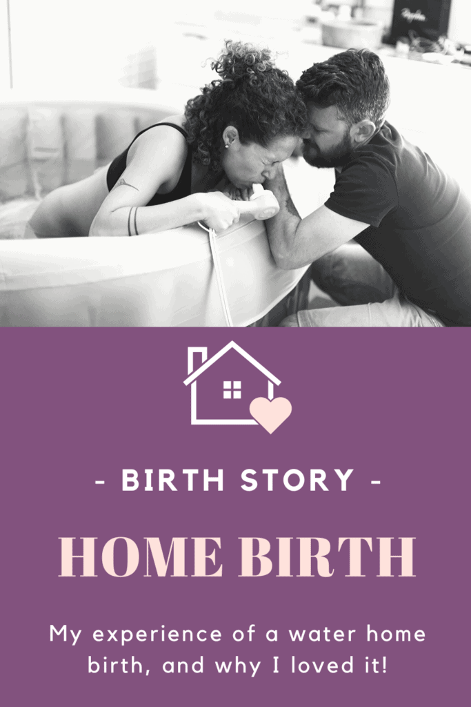 My Home Birth Birth Story, and Why I Loved It - Adore Them Parenting