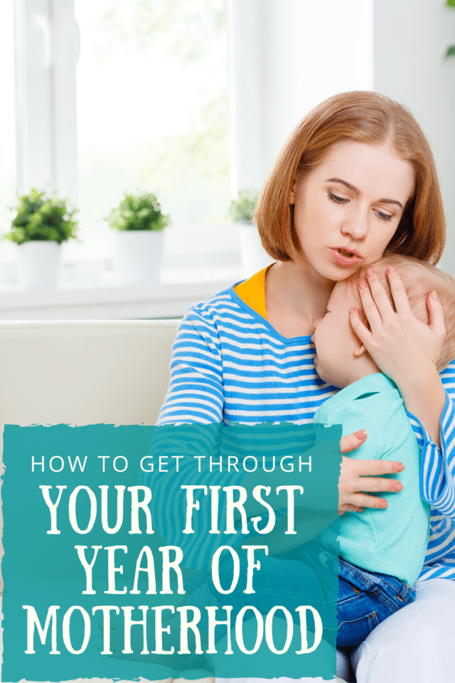 Baby’s First Year - Adore Them Parenting