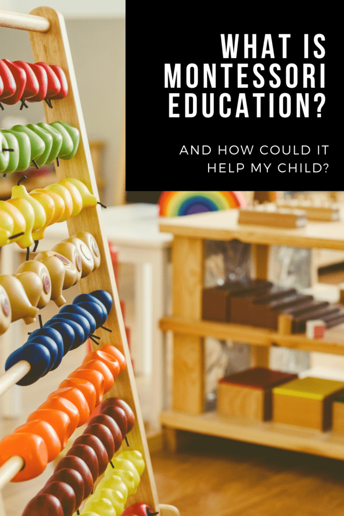What is Montessori Education? - Adore Them Parenting