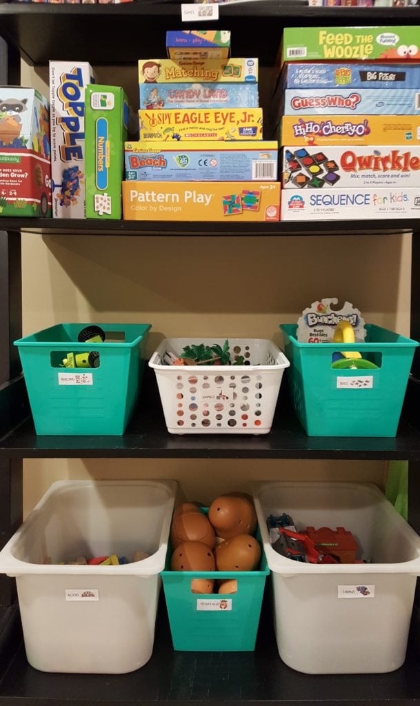 How to Organize Kids' Stuff at Home - Adore Them Parenting