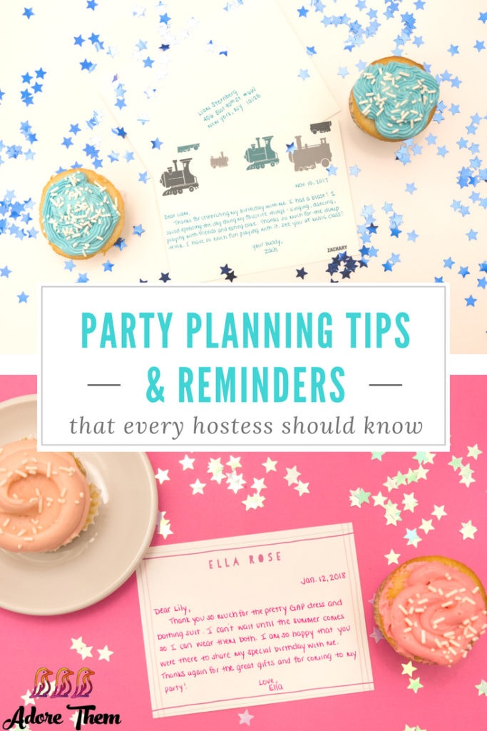 Party Planning Tips & Reminders That Every Hostess Should Know - Adore ...