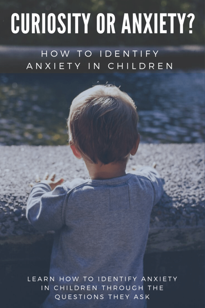 Curiosity or Anxiety? How to Identify Anxiety in Children - Adore Them ...