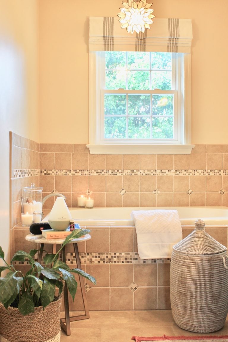 How to Create a Calming Retreat in Your Bathroom in 8 Easy Steps ...