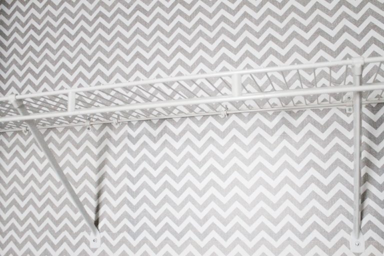 How to Install Contact Paper and Easily Revamp Your Closet - Adore Them ...