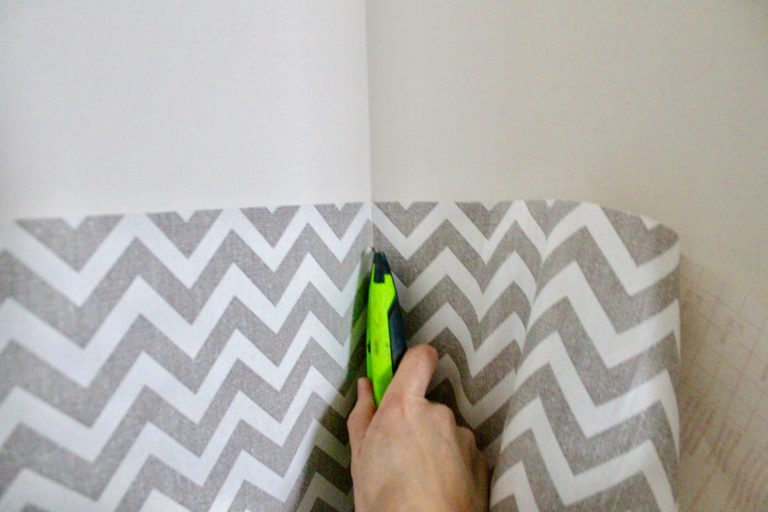 How to Install Contact Paper and Easily Revamp Your Closet - Adore Them ...