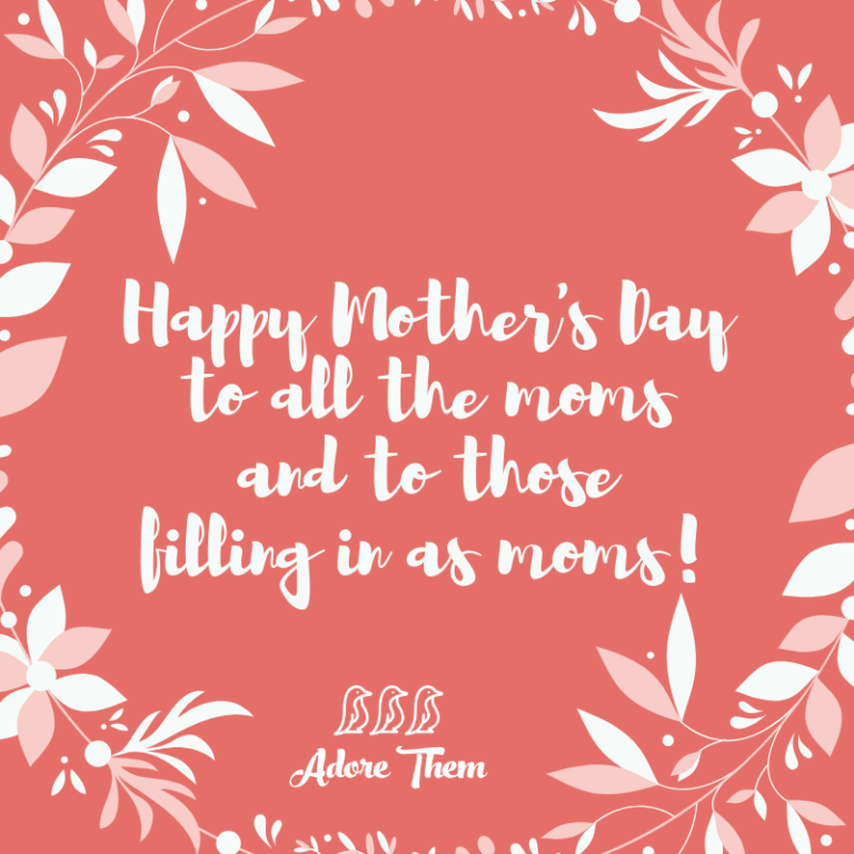 All About Moms Collection - Adore Them Parenting