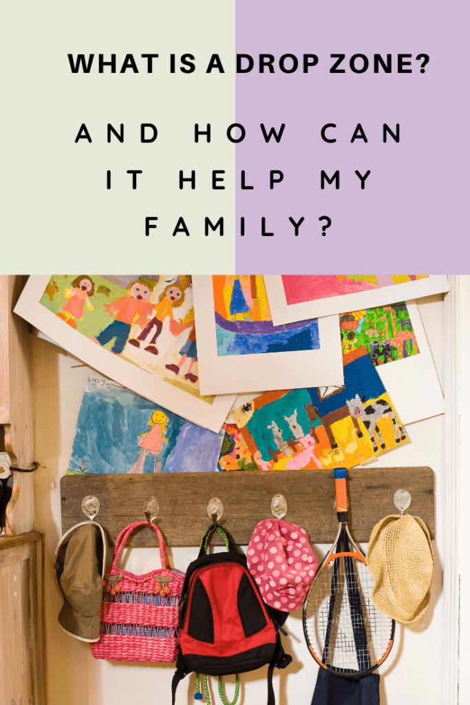 What is a Drop Zone in a House? And How Can It Help My Family?