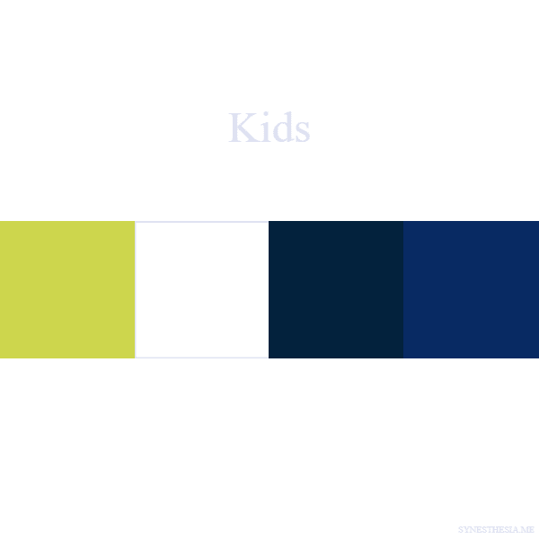 What Color is Your Name? Synesthesia Tool Lets You See Your Name ...