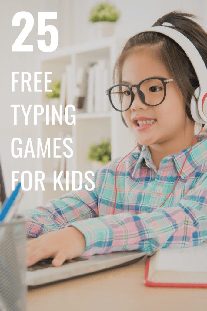 Free Typing Games for Kids – Fun Ways to Help Kids Learn to Type ...