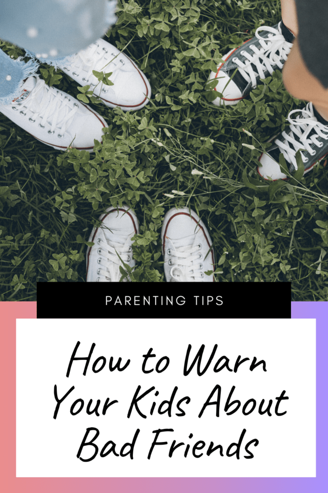 Friendships - Adore Them Parenting