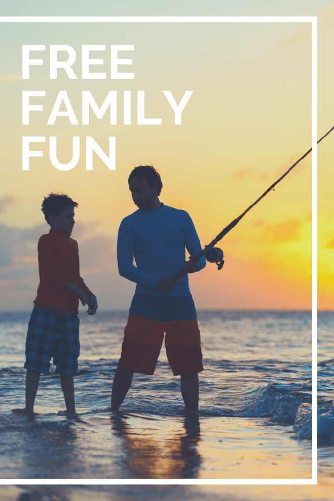 5 Ideas for Free Family Fun - Adore Them Parenting