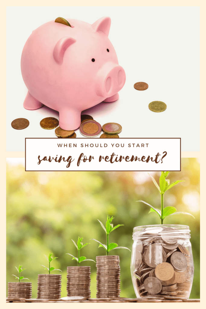 When Should You Start Saving For Retirement? - Adore Them Parenting