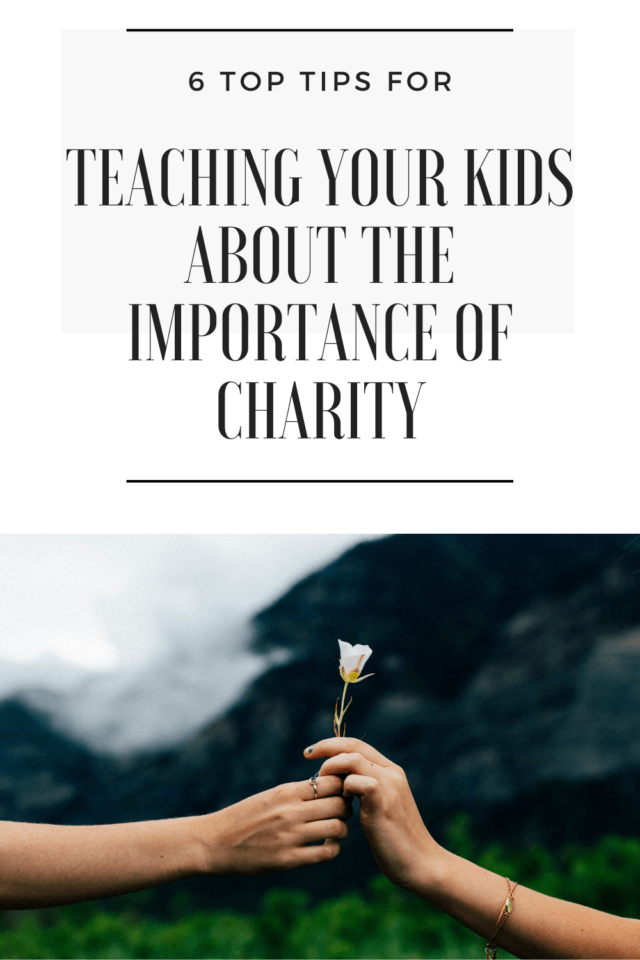 Helping Others - Adore Them Parenting