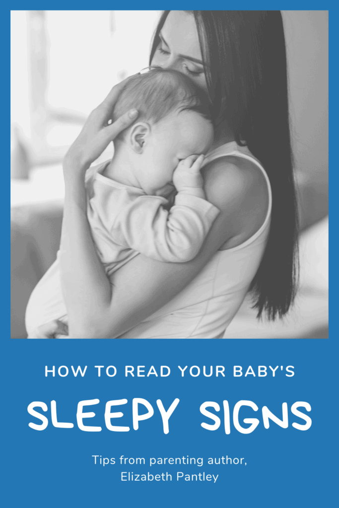How to Read Your Baby’s Sleepy Signs - Adore Them Parenting