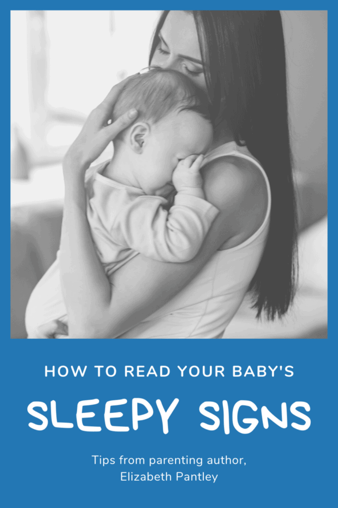 How to Read Your Baby’s Sleepy Signs - Adore Them Parenting