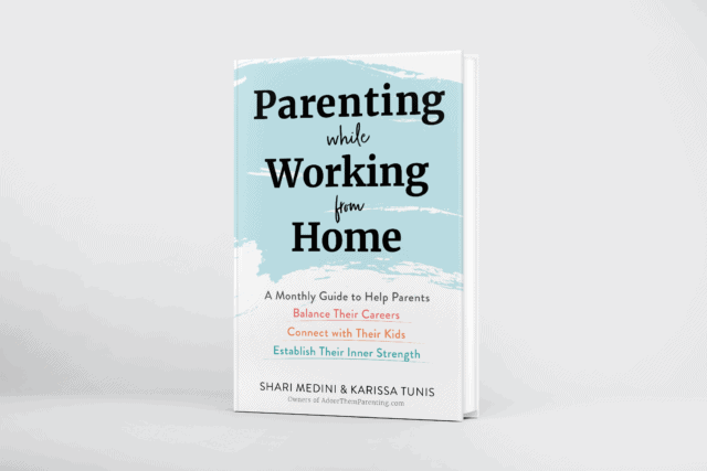 Parenting while Working from Home – A Monthly Guide Book - Adore Them ...