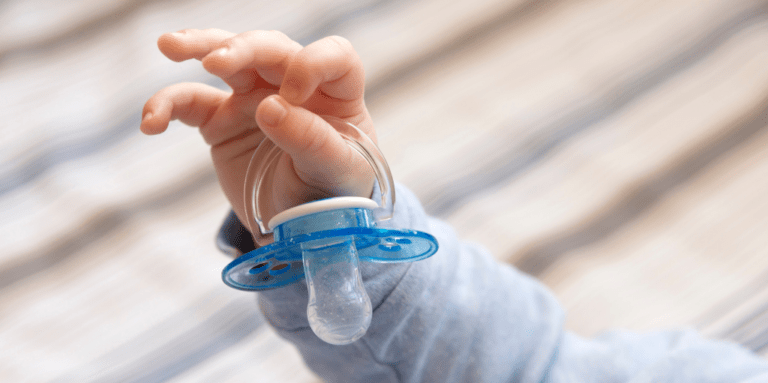 Potty Training & Pacifiers - Adore Them Parenting