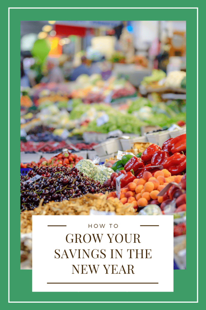 Grow Your Savings In 2021 - Adore Them Parenting