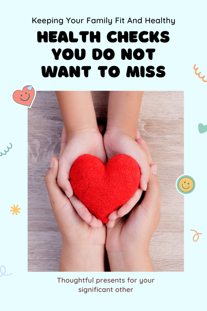 Keeping Your Family Fit And Healthy – Health Checks You Don’t Want To ...