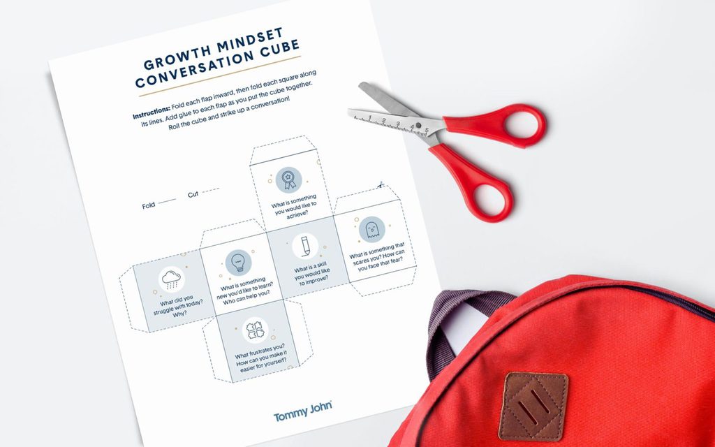 How to Help Your Child Develop a Growth Mindset – Free Printables ...