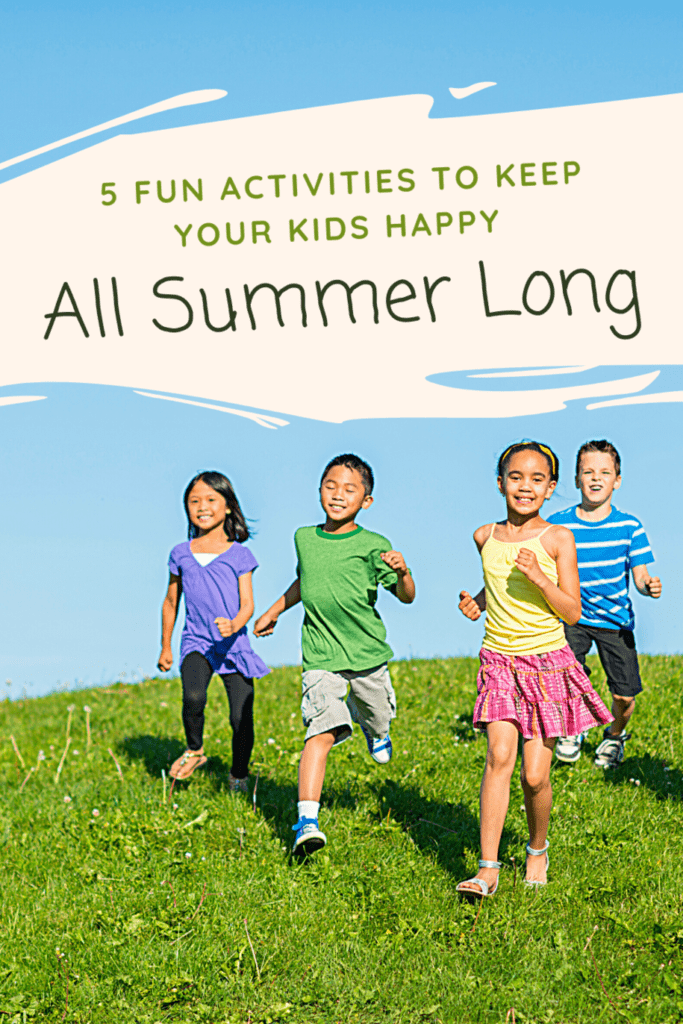 Summer Safety & Activities - Adore Them Parenting