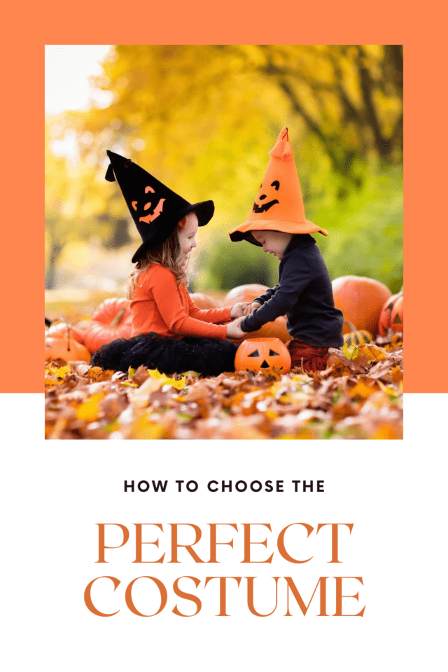 How to Choose the Perfect Costume - Adore Them Parenting