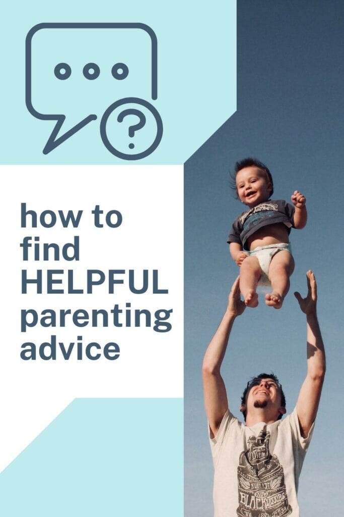Need Some Parenting Advice? Here Are A Few Ways To Find It - Adore Them ...