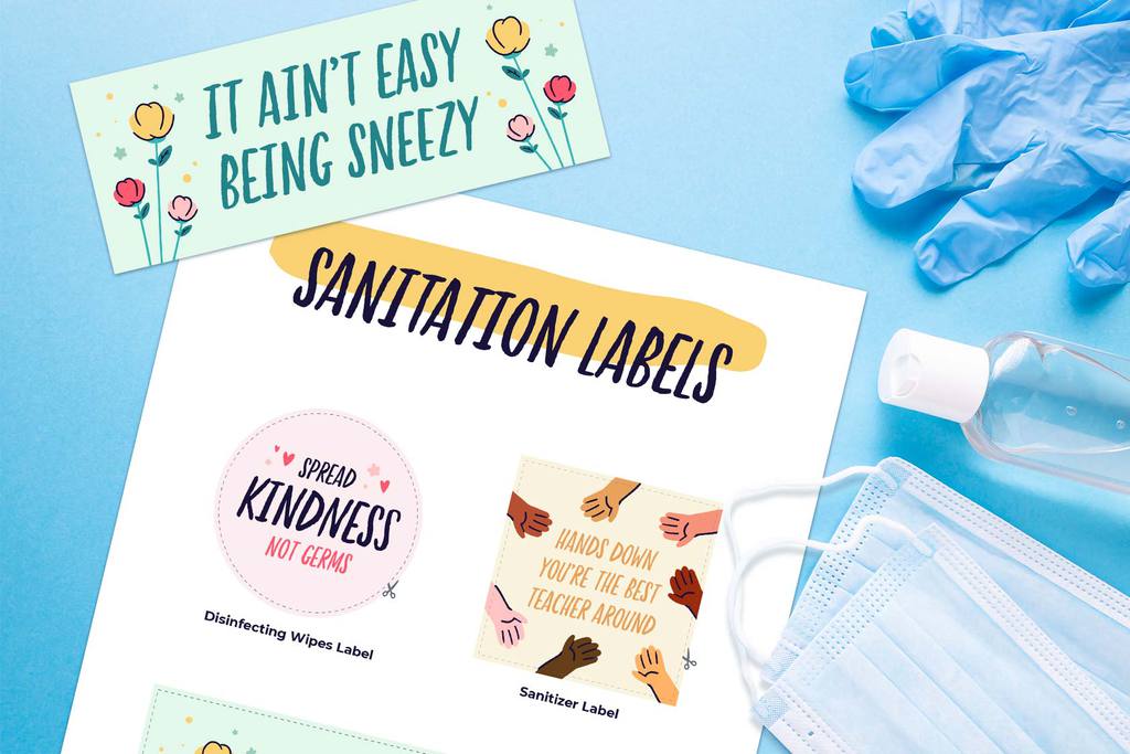 Gift Ideas for Your Child’s Teacher + Free Printables - Adore Them ...