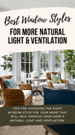 Best Window Styles For More Natural Light & Ventilation - Adore Them ...