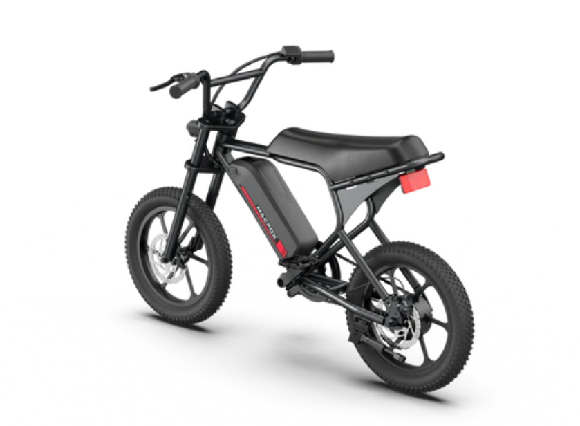 Macfox Youth Electric Bikes for Family Riding - Adore Them Parenting